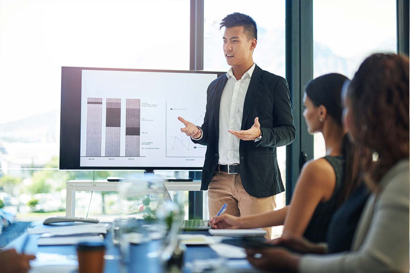 Reliable network design” - Luminet Smart Business